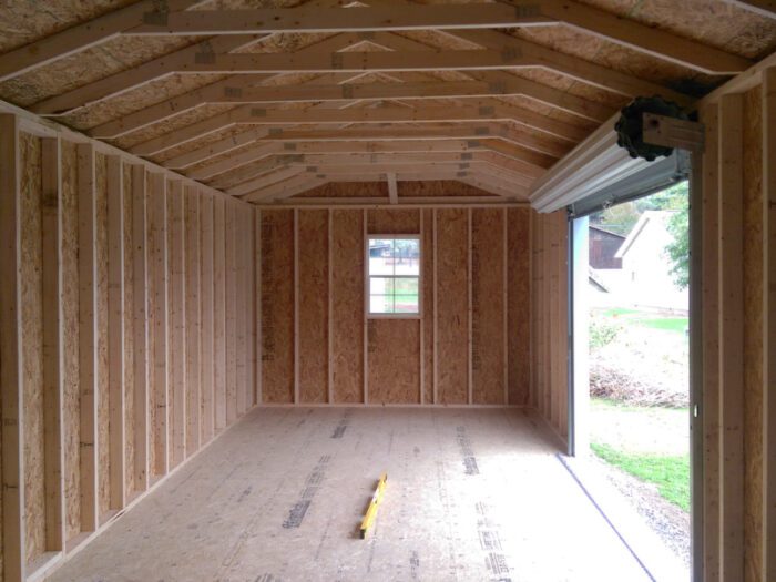 Standard Garages - MOV Buildings