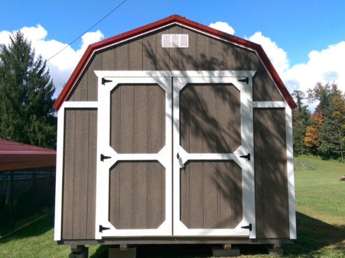 Lofted Barns - MOV Buildings