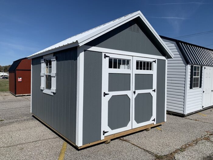Utility Sheds - MOV Buildings
