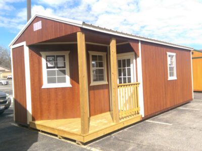 MOV Buildings | Amish Buildings & Tiny Houses Delivered Directly To ...