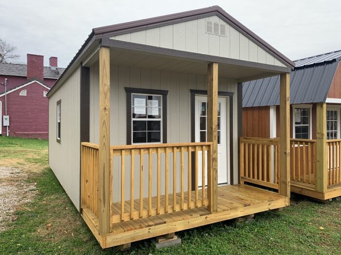 Utility Cabins - MOV Buildings