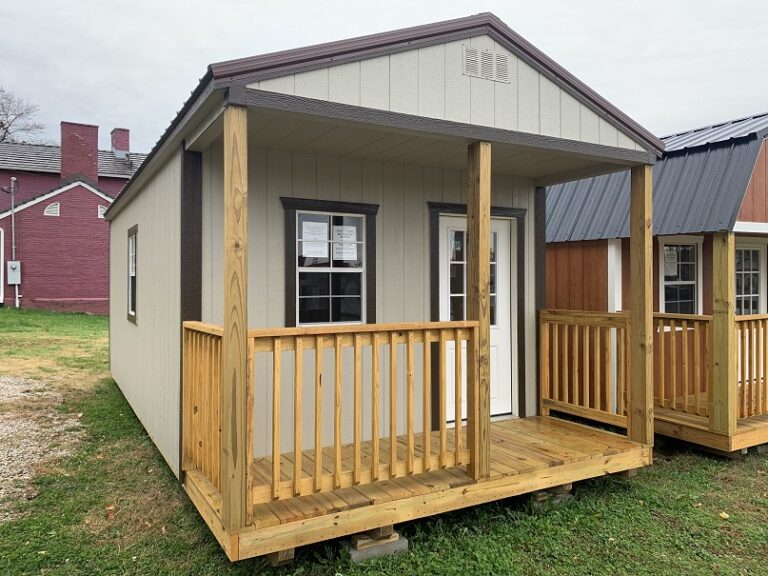 Utility Cabins - MOV Buildings