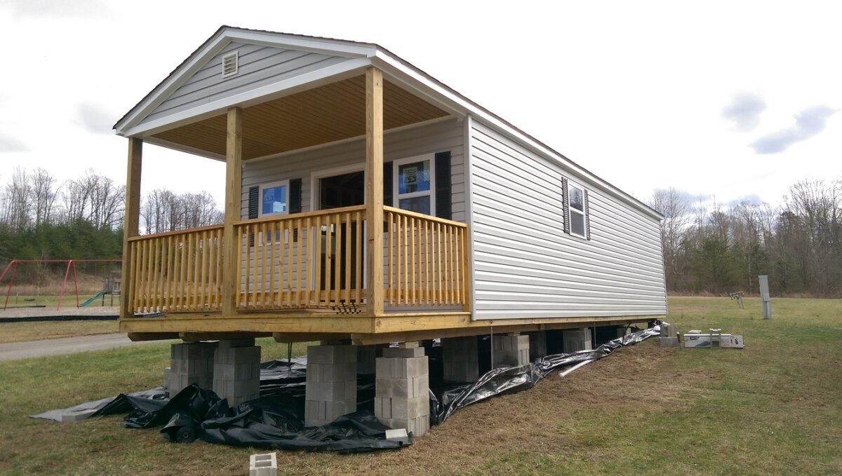 Utility Cabins - MOV Buildings